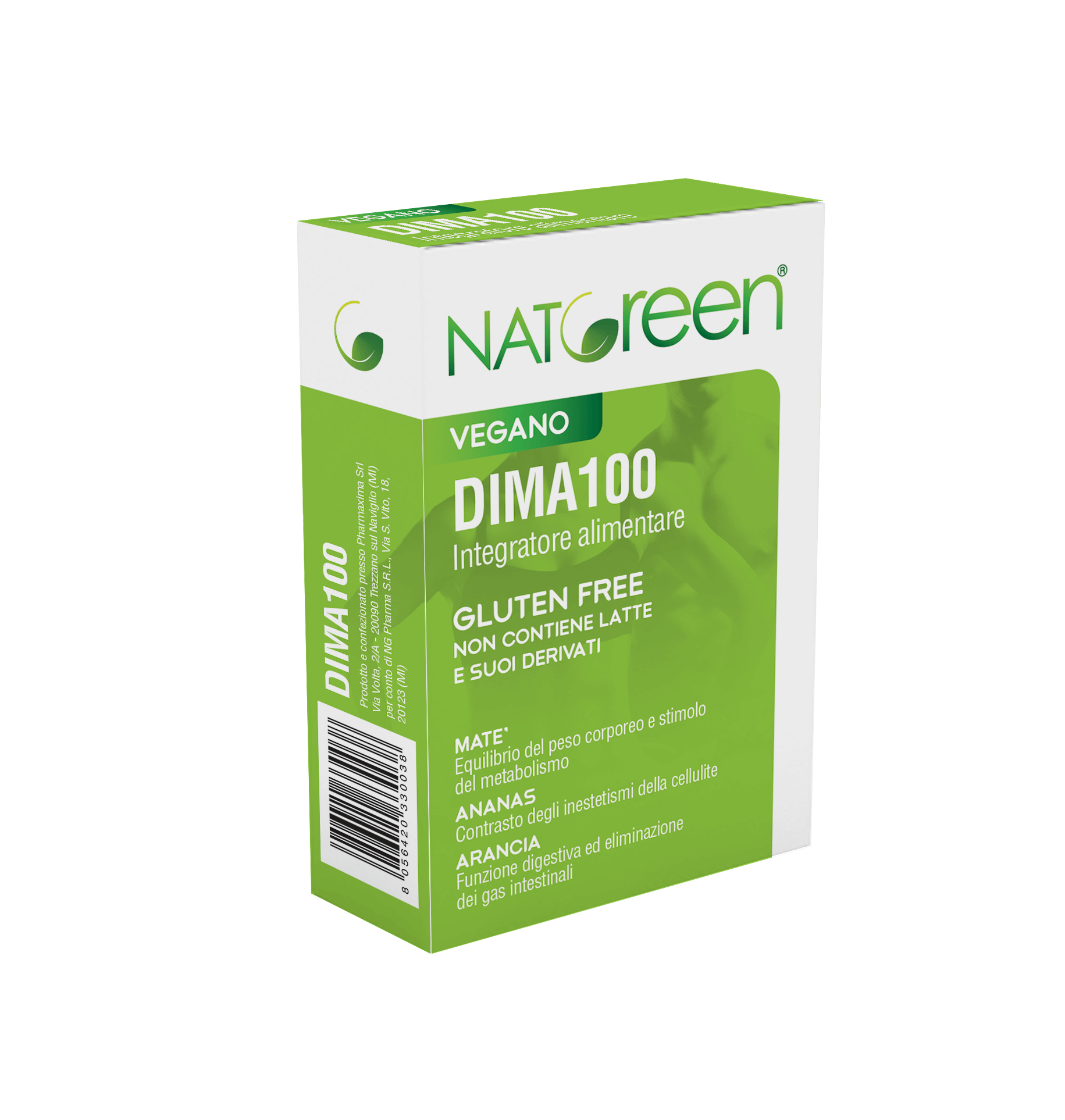 DIMA100 - Natgreen