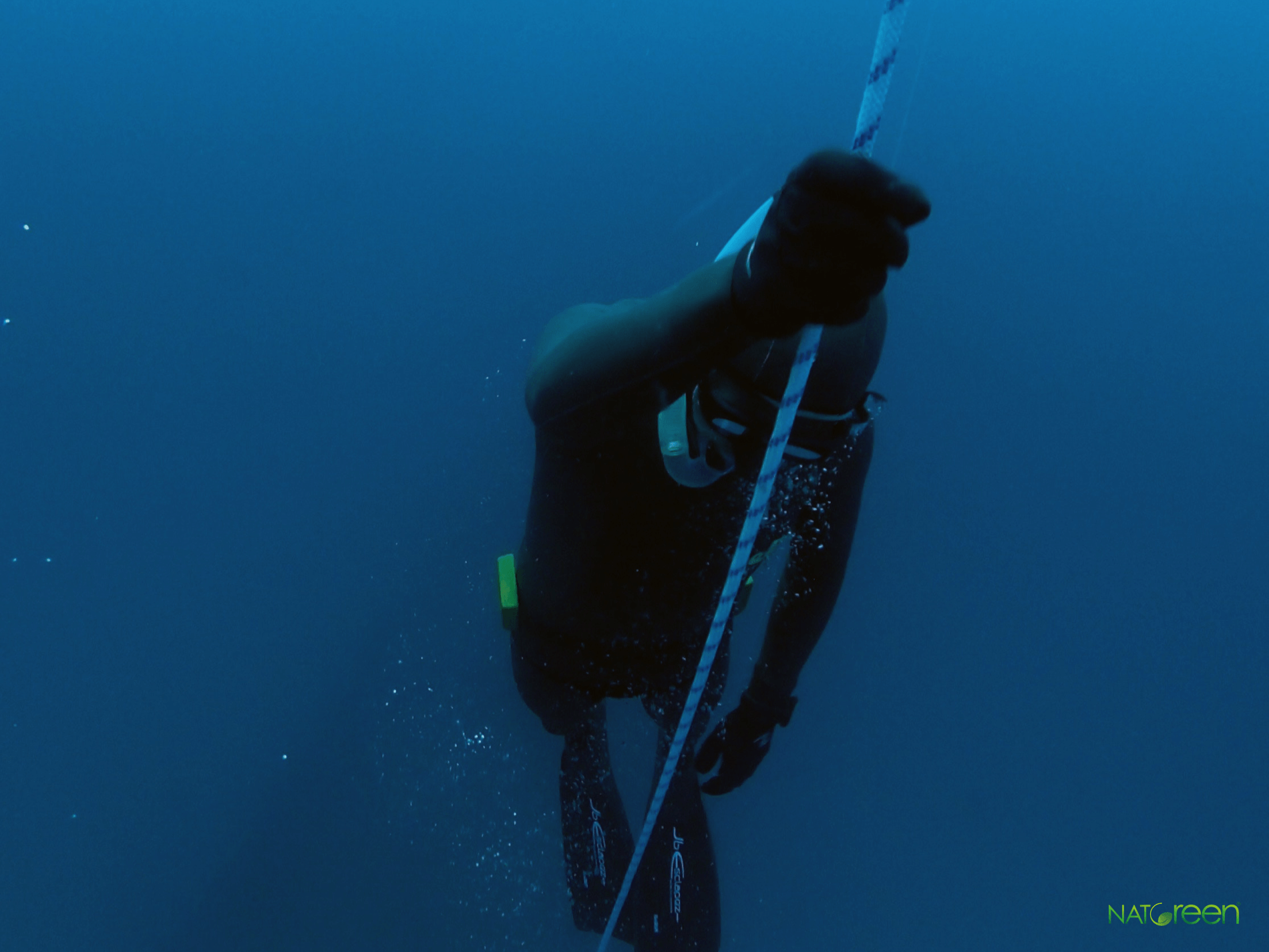 Apnea sportiva, origini e storia. - Natgreen