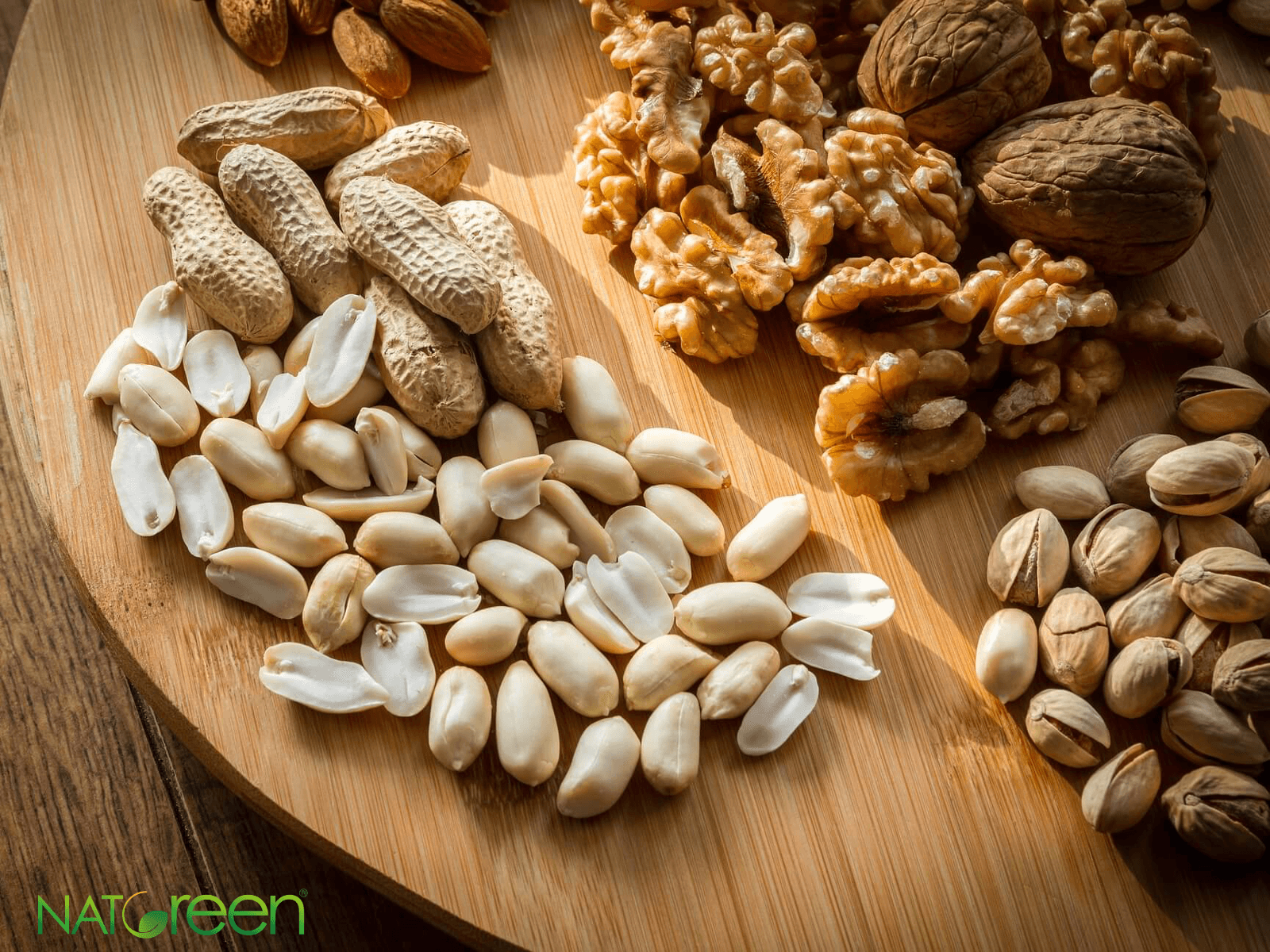 Frutta secca - Benefici e controindicazioni - Natgreen