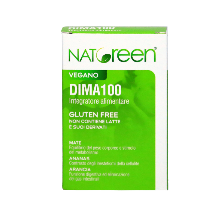 DIMA100 - Natural Supplement for Weight Control - Natgreen