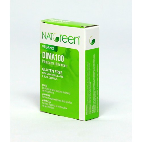 DIMA100 - Natural Supplement for Weight Control - Natgreen